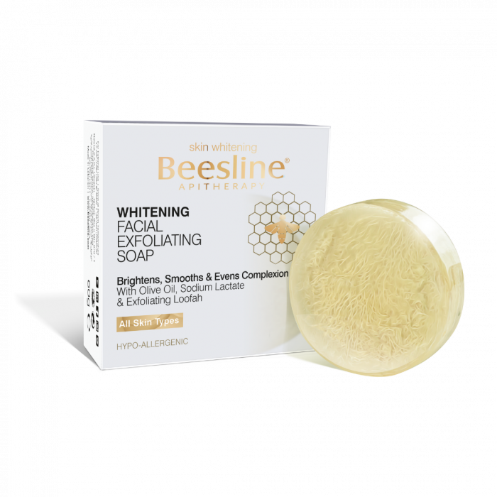 صابونة بيزلين مفتحة ومنعمة للوجه beesline whiteing facial soap ...